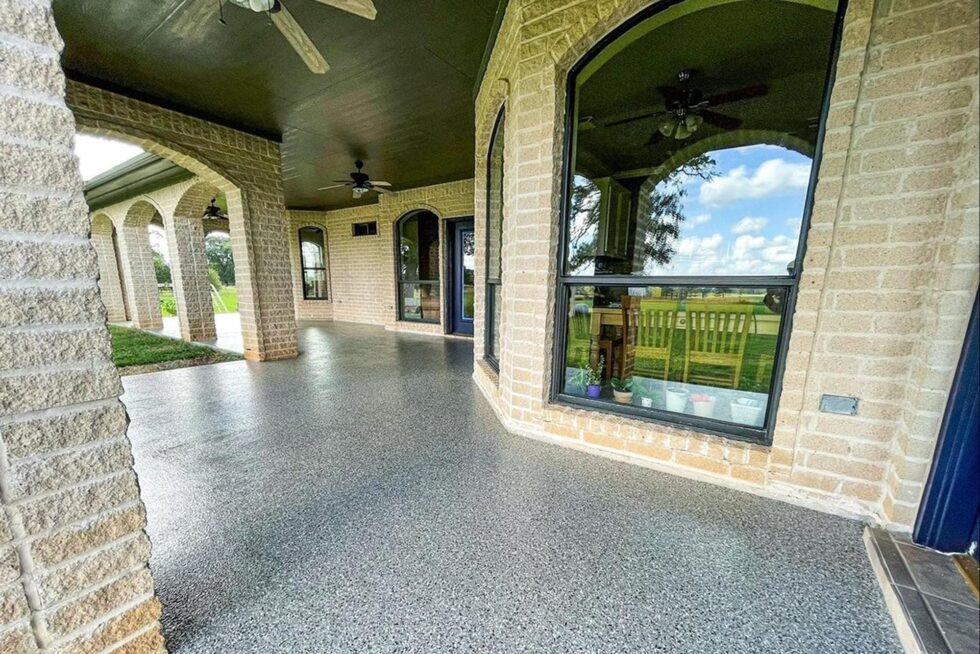 Residential Concrete Coatings in Silt, CO | Woody Creek Coatings